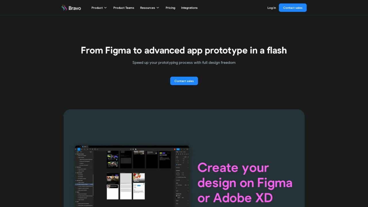 Bravo Studio ???? Codeless Figma Prototyping | Futureen