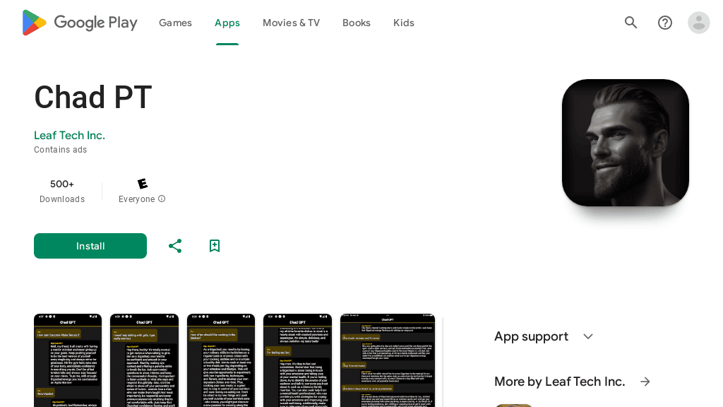 Conversations | Q&A and Support Platform for Chad PT | Futureen