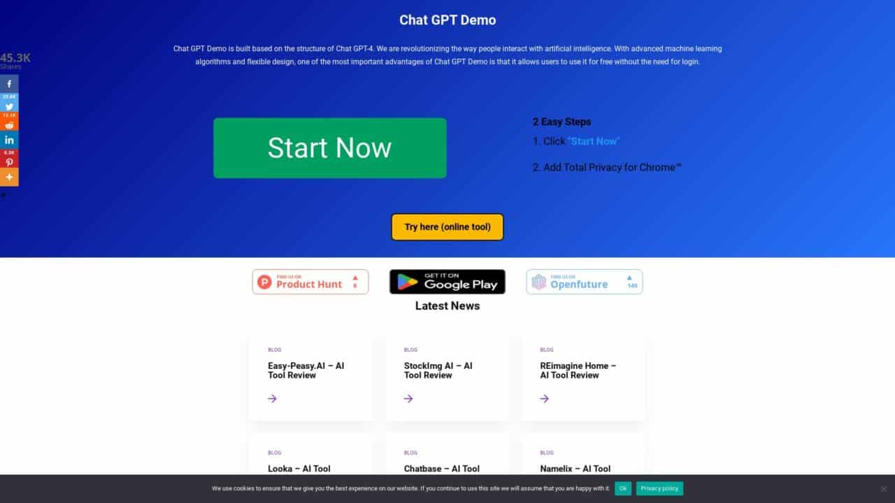 ChatGPT | Transforming how we interact with AI | Futureen