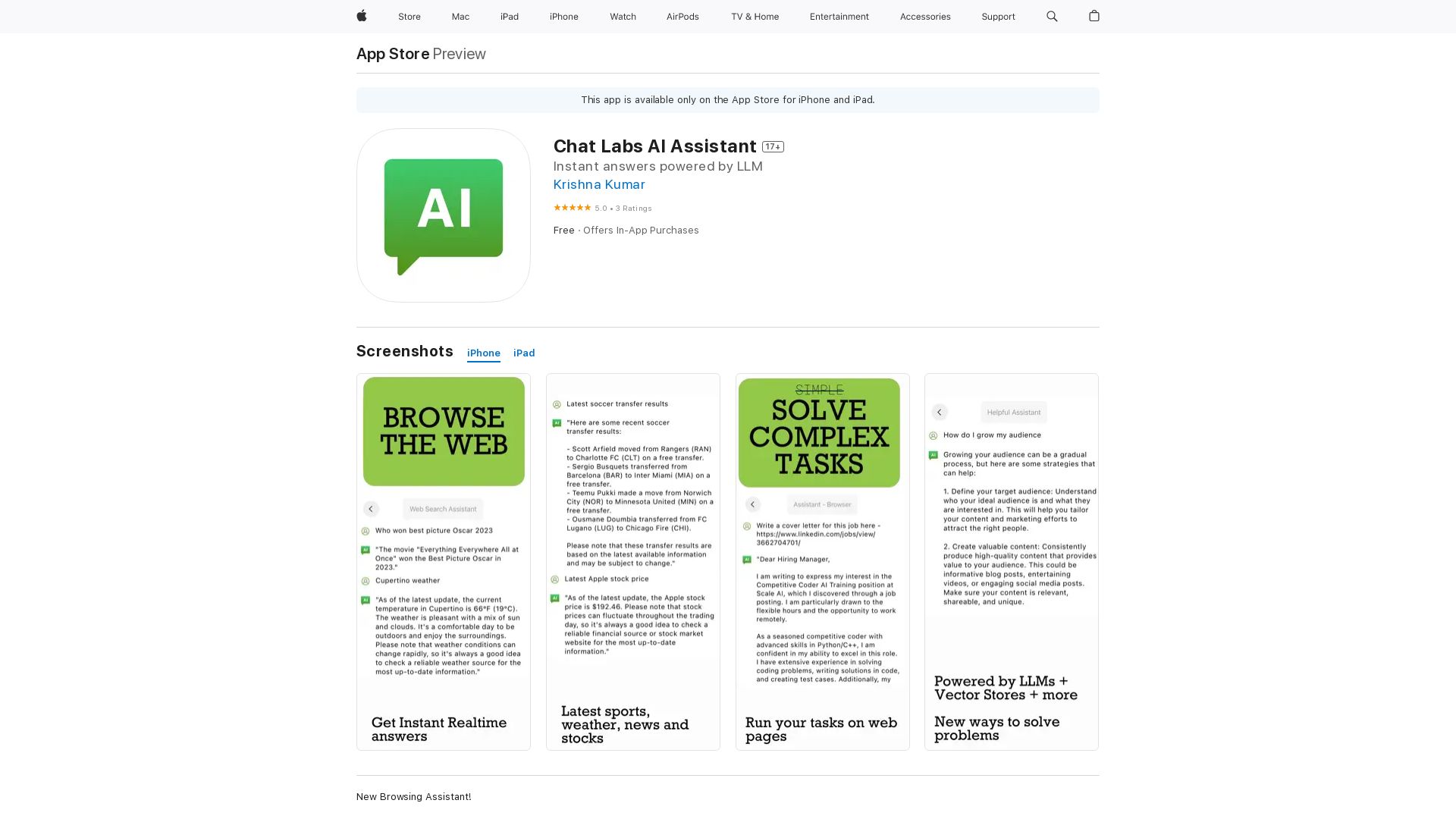 Chat Labs | Automate Tasks and Get Help | Futureen