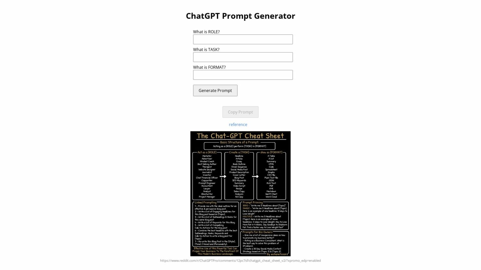 ChatGPT | Create Engaging Prompts Easily | Futureen