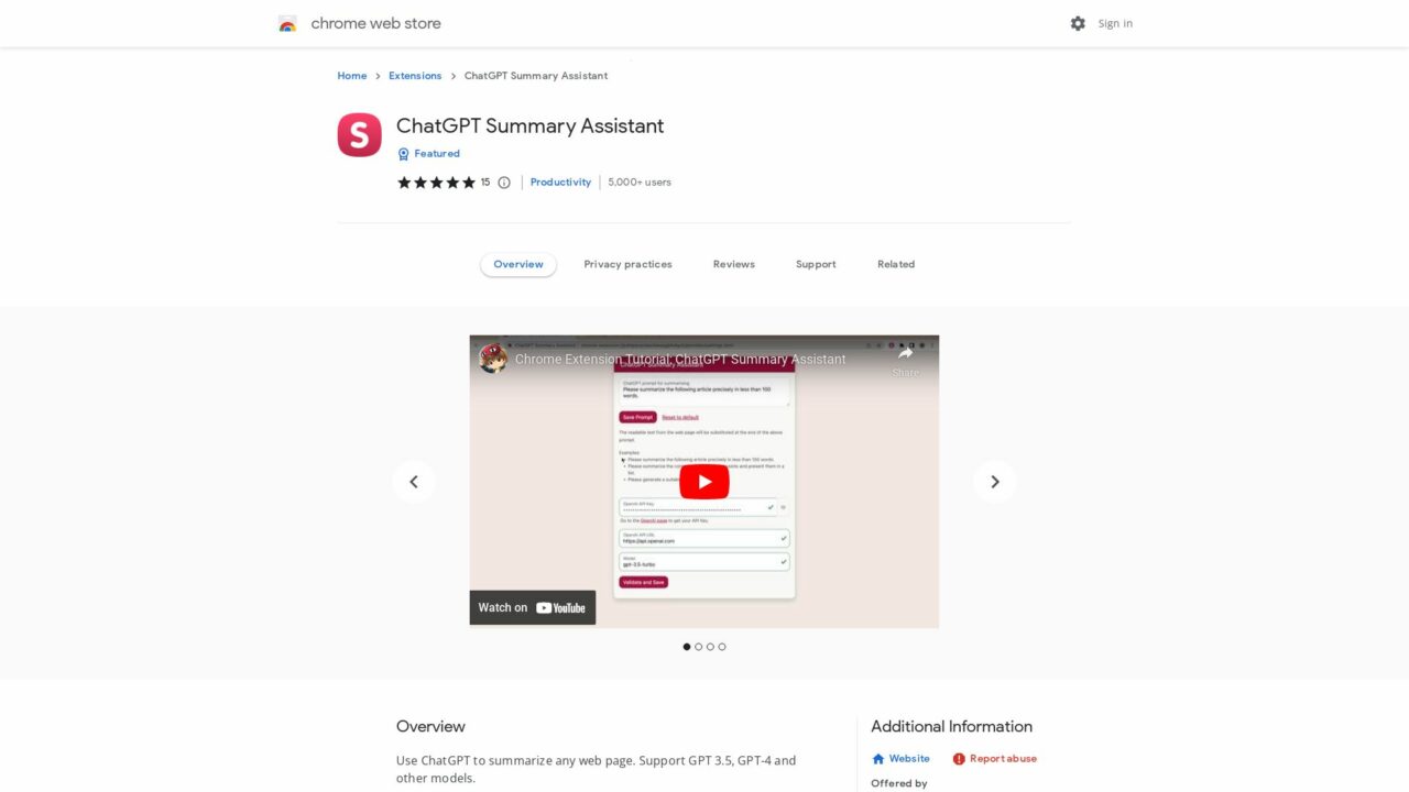ChatGPT | Enhance Your Website Experience | Futureen