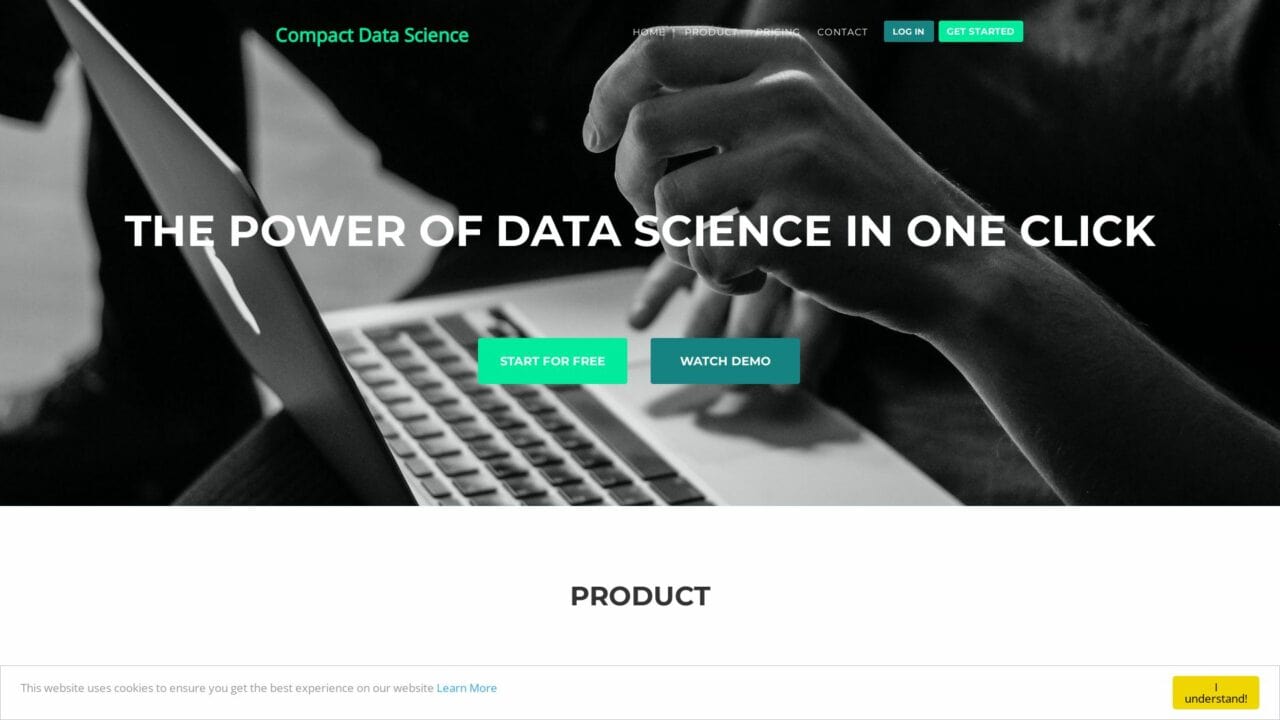 Compact Data Science | Get Insights Instantly | Futureen