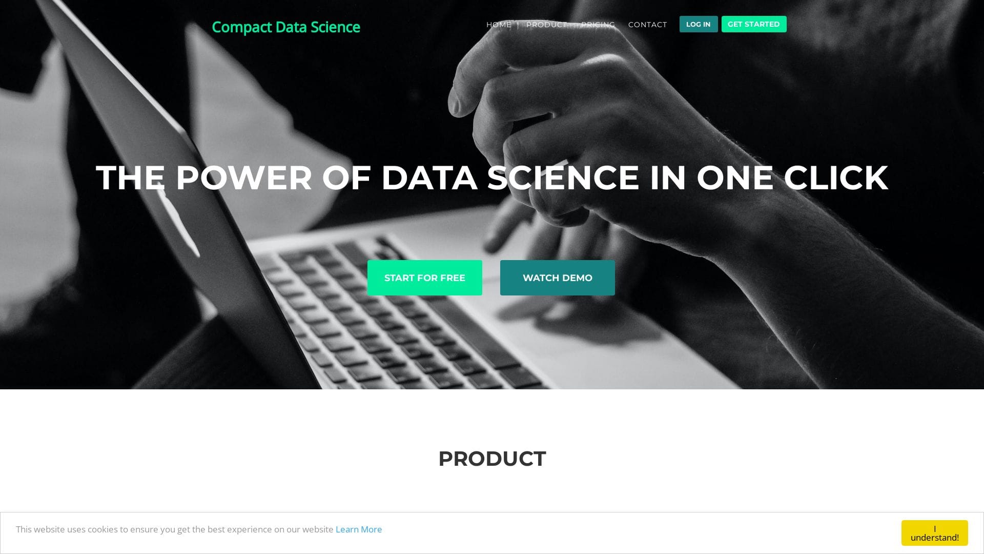 Compact Data Science | Get Insights Instantly | Futureen