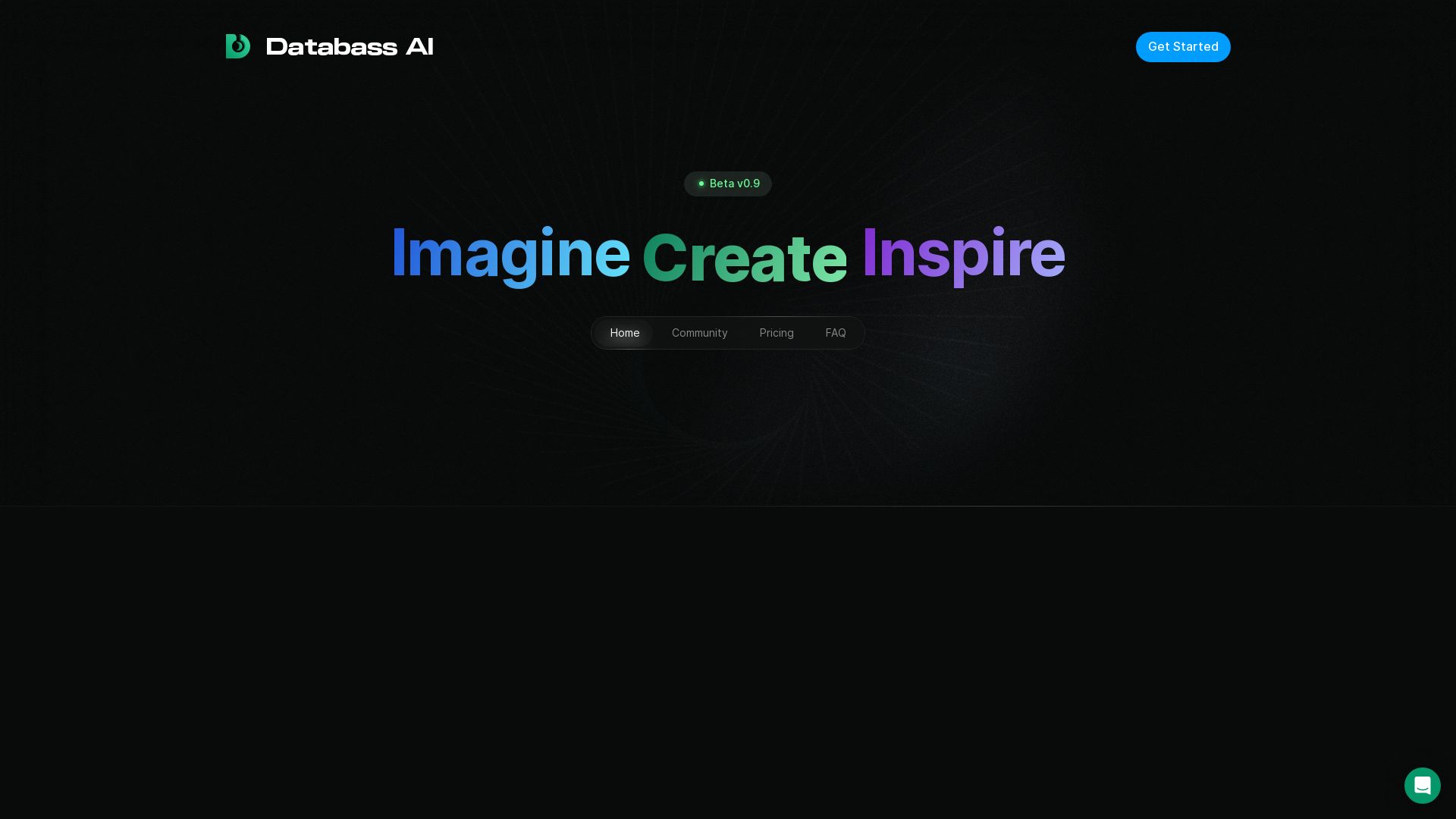 Databass AI | Collaborative Audio Creation Platform | Futureen