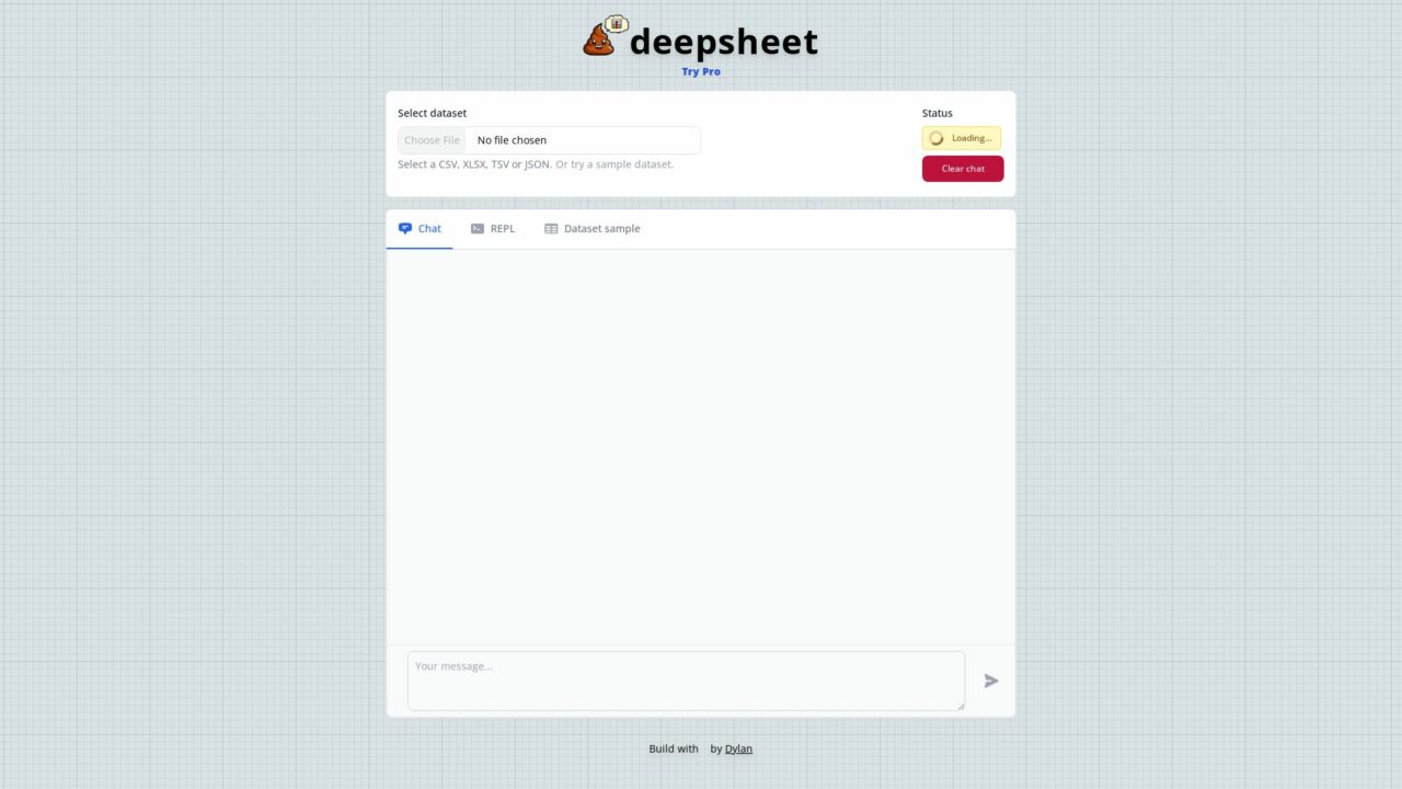 Deepsheet 💬 Unlock Hidden Insights from Your Data | Futureen