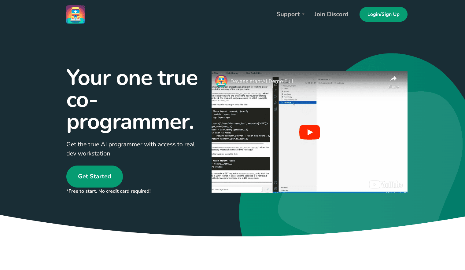 DevAssistant | Code Editor for Automation and Deployment | Futureen