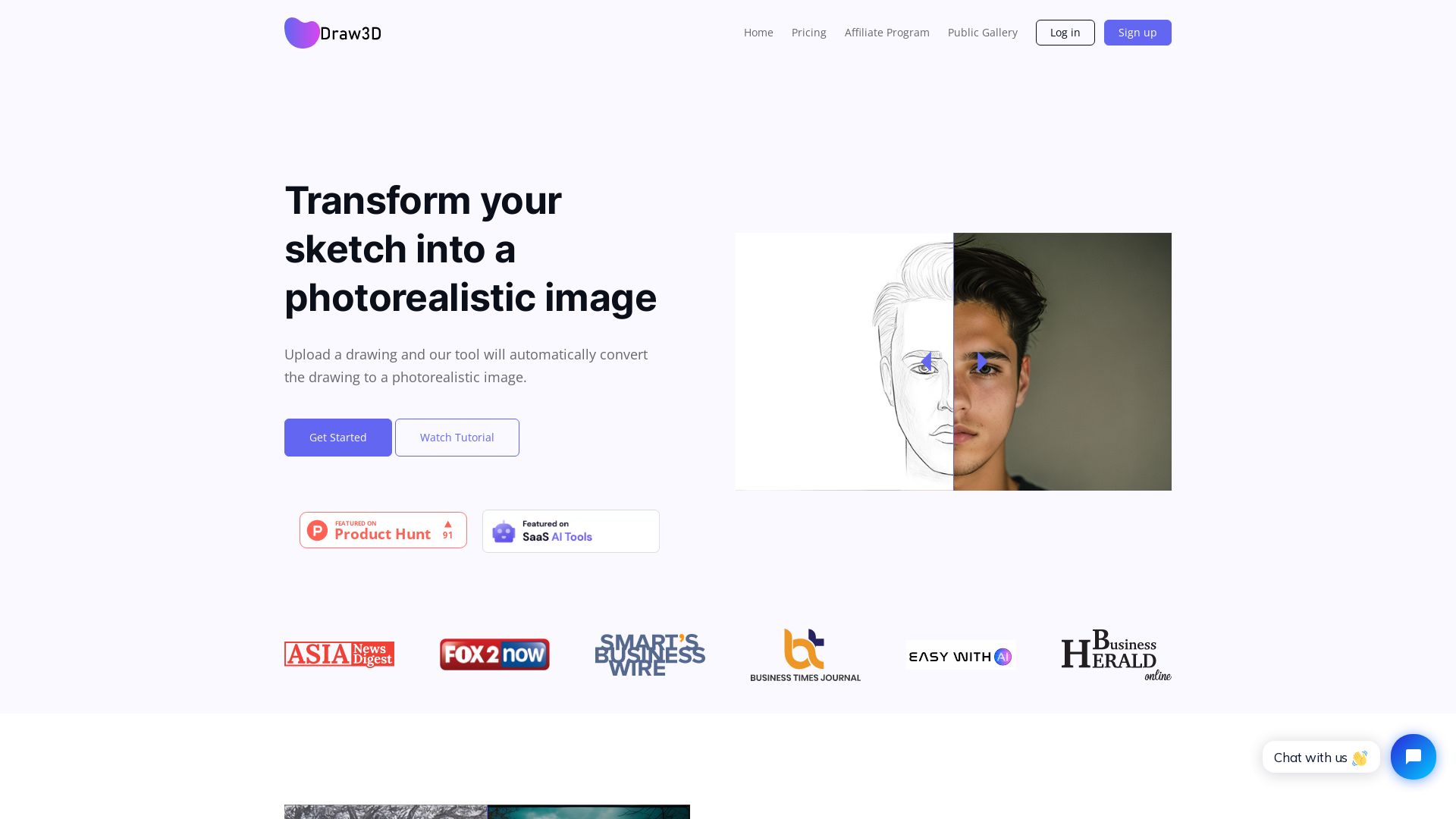 Draw3D | Convert Basic Drawings to Realistic Images | Futureen