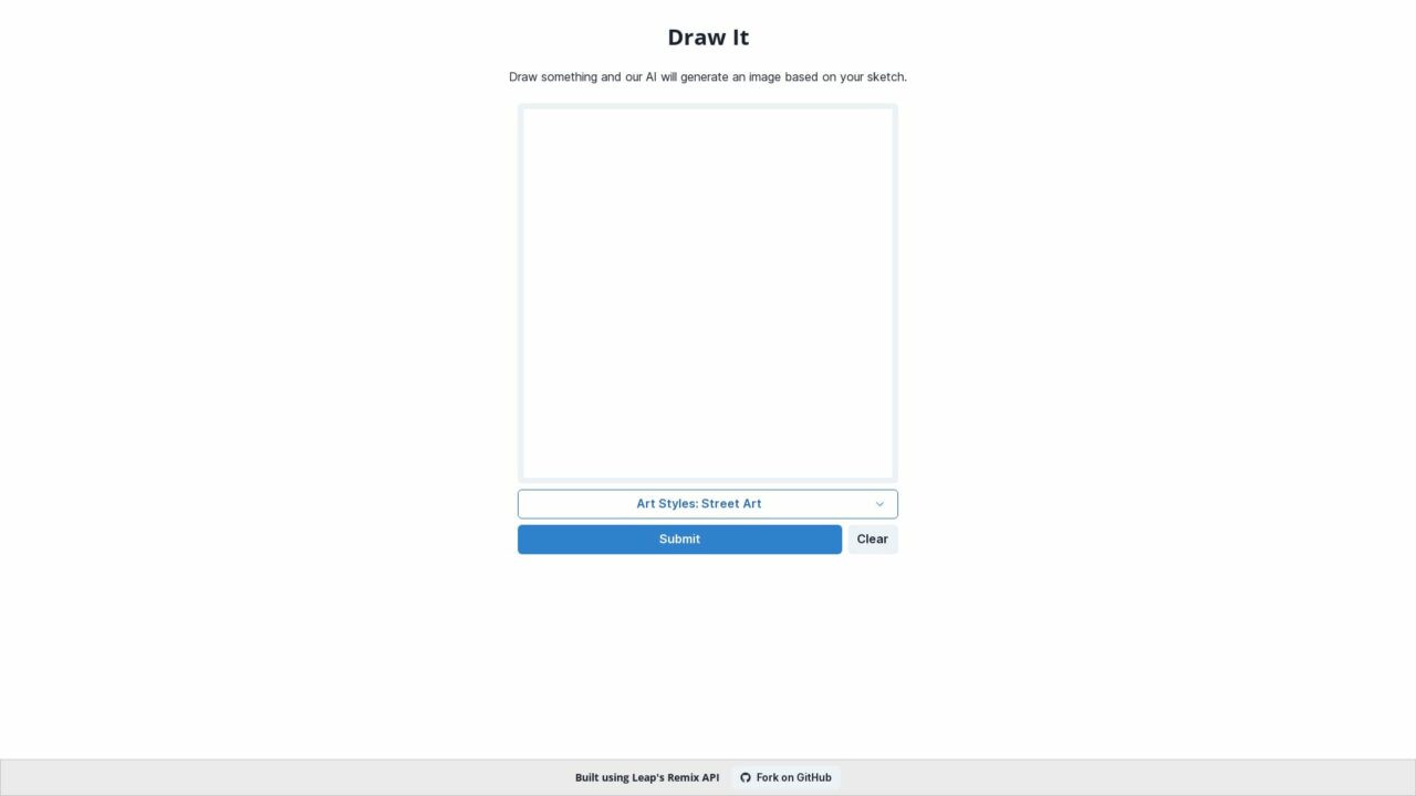 Draw It 🎨 Convert Your Sketches into Images | Futureen
