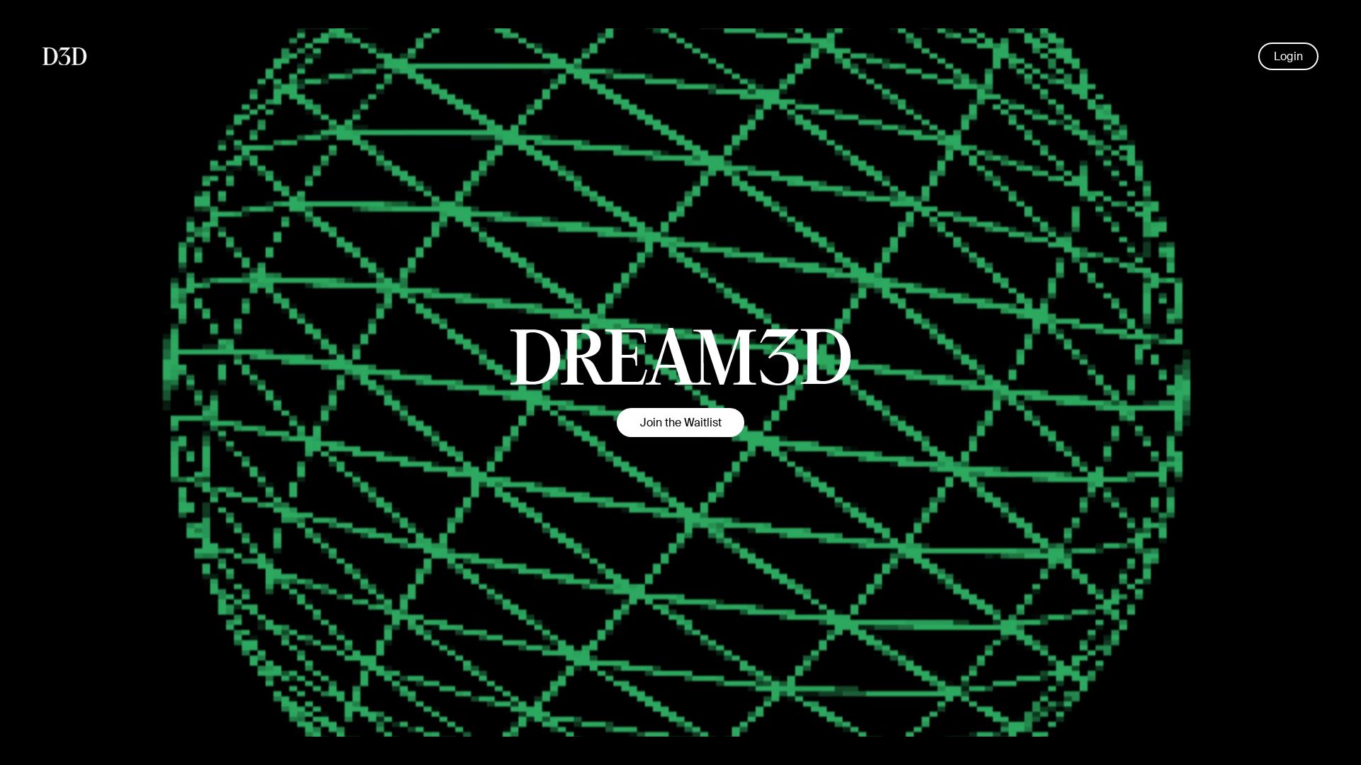 Dream3D | Create 3D Scenes Effortlessly with AI | Futureen