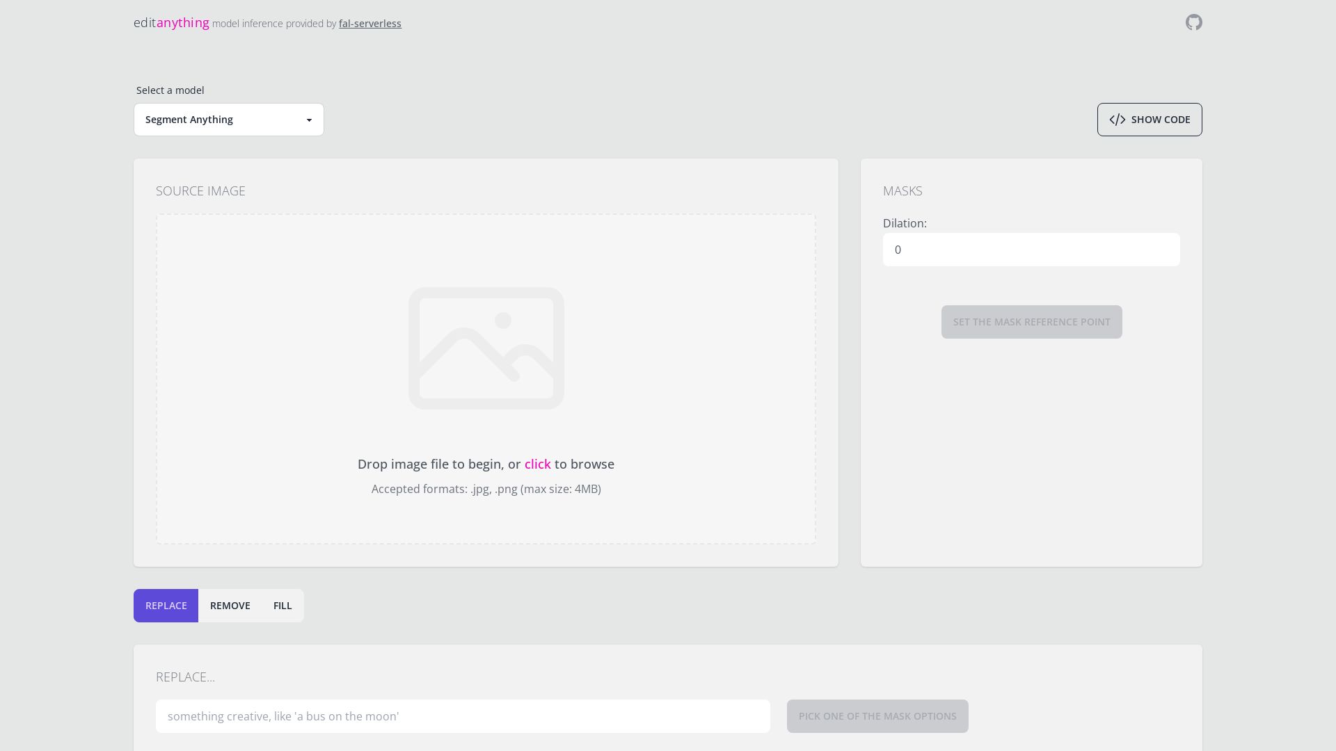 Edit Anything | User-Friendly Image Editing Tool | Futureen