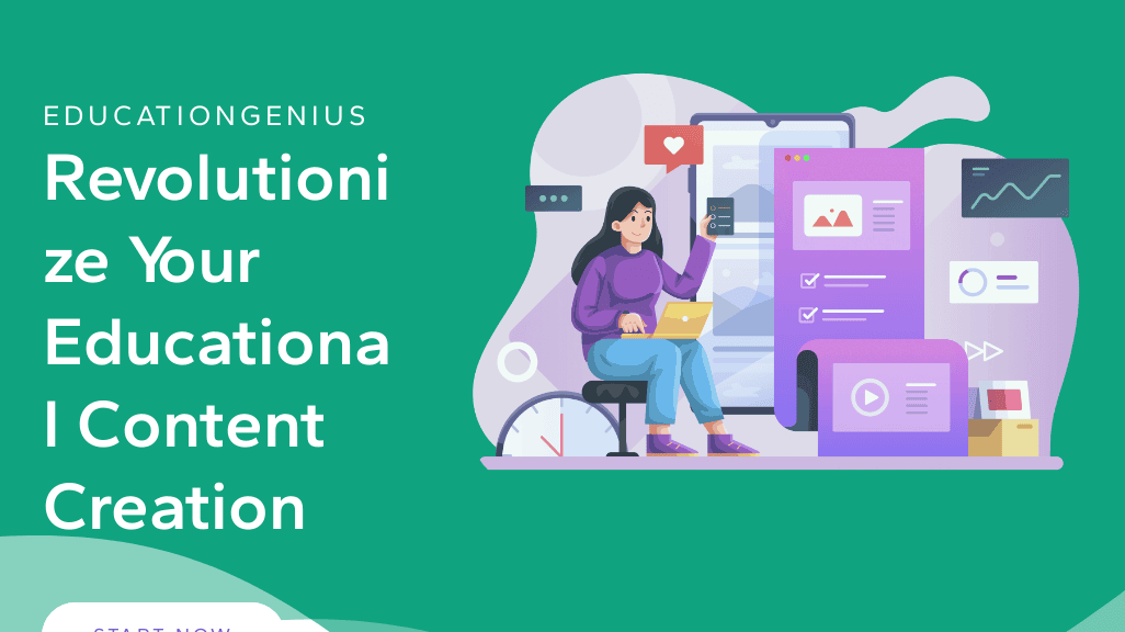 EducationGenius | Simplifies Content Creation for Institutions | Futureen