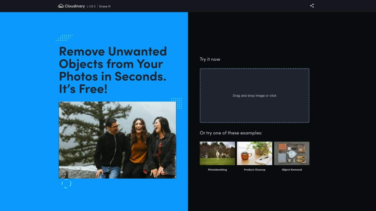 Cloudinary AI | Remove Objects Easily | Futureen