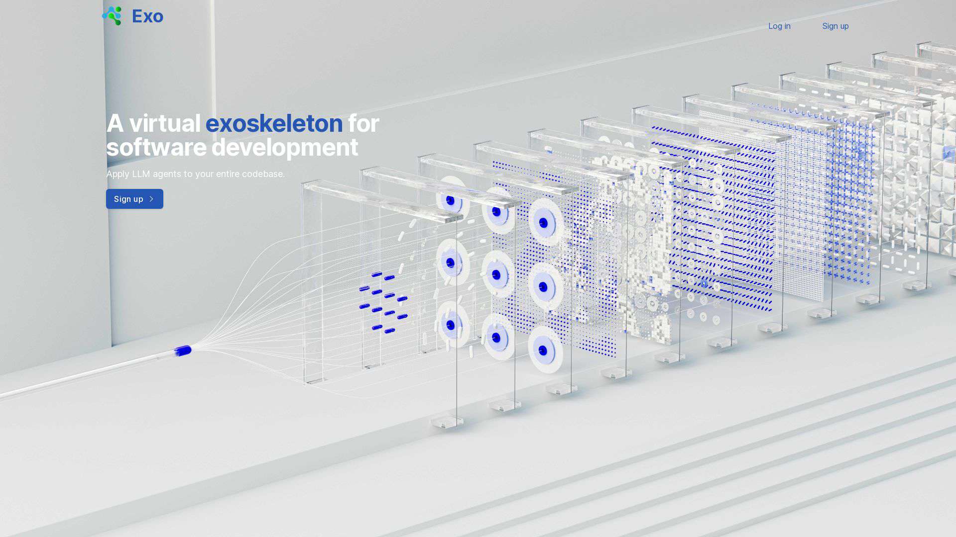 Exo | Boost Your Coding Efficiency with Optimized Code | Futureen