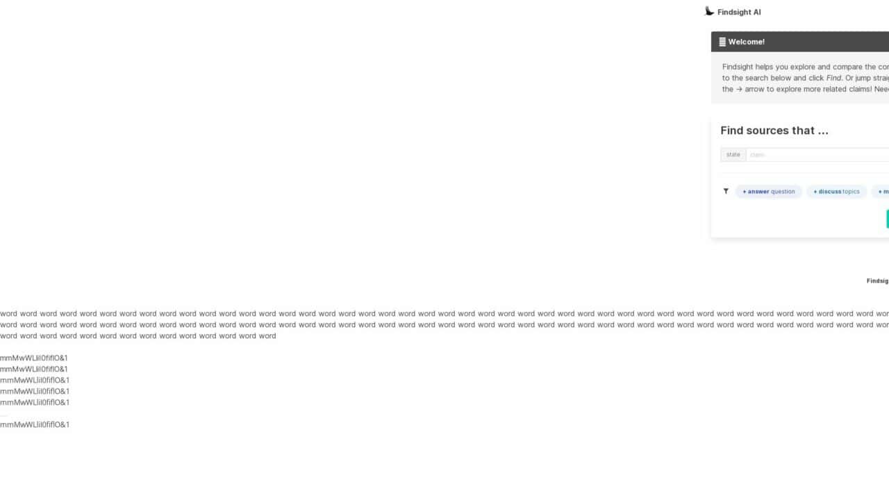 Findsight AI 🧠 Explore and Compare Non-Fiction Ideas | Futureen