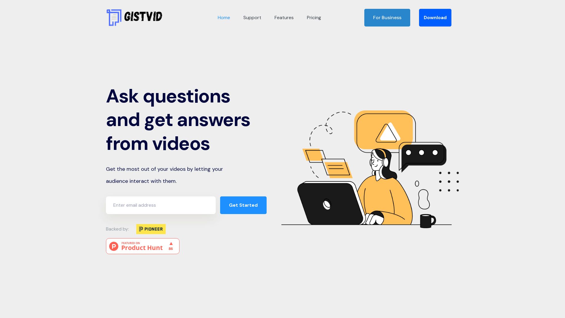 GistVid | Turning Videos into Interactive Learning Tools | Futureen