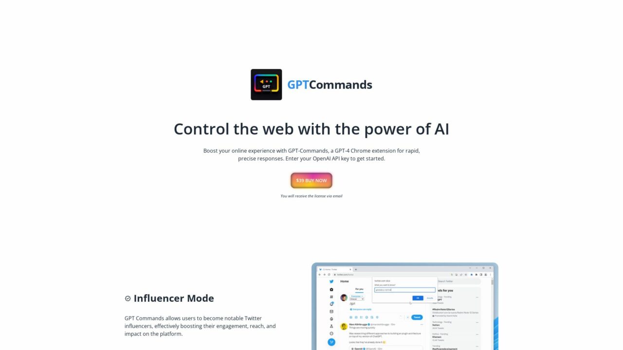 GPT-Commands | Boost Your Writing with AI | Futureen