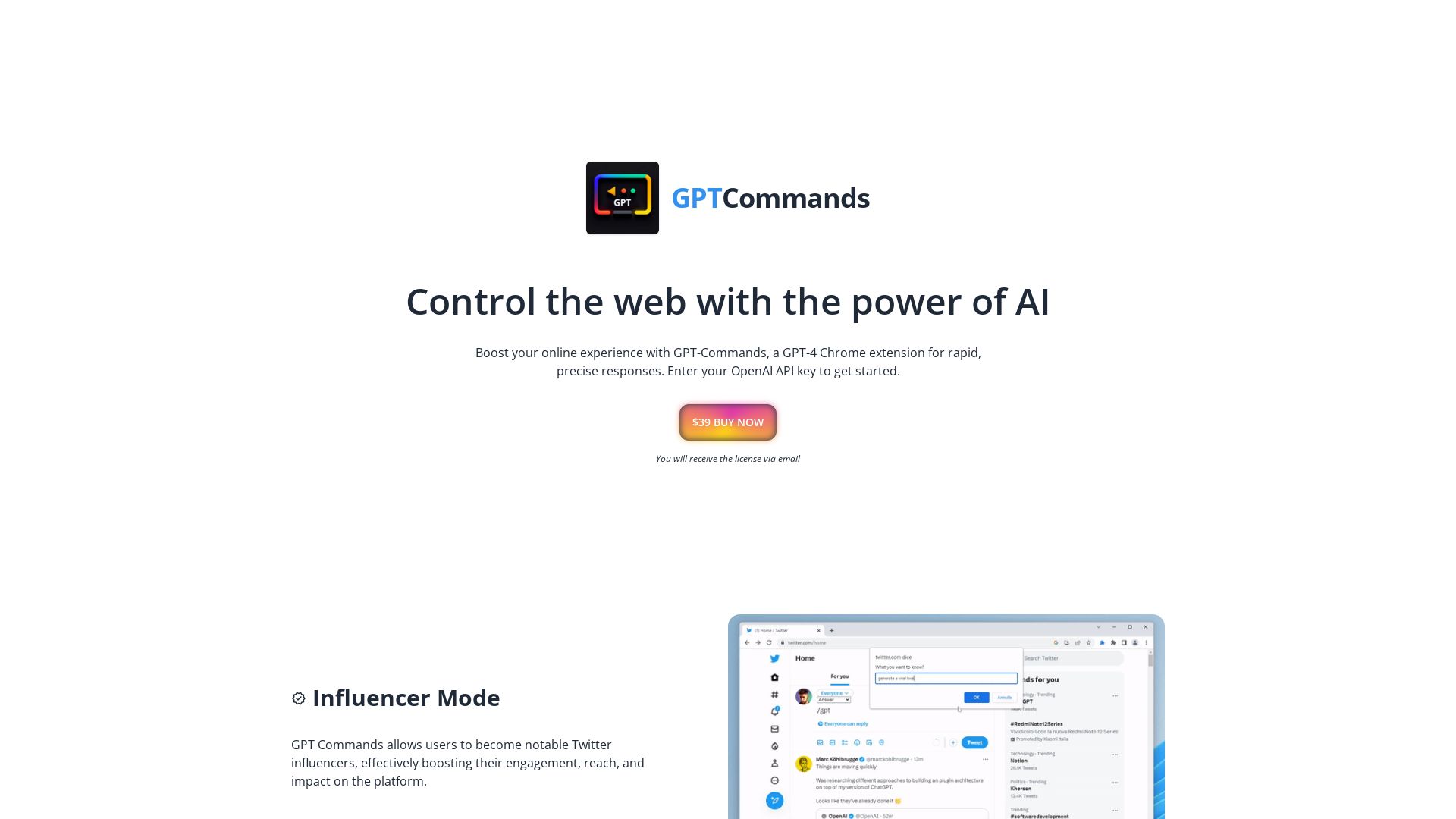 GPT-Commands | Boost Your Writing with AI | Futureen