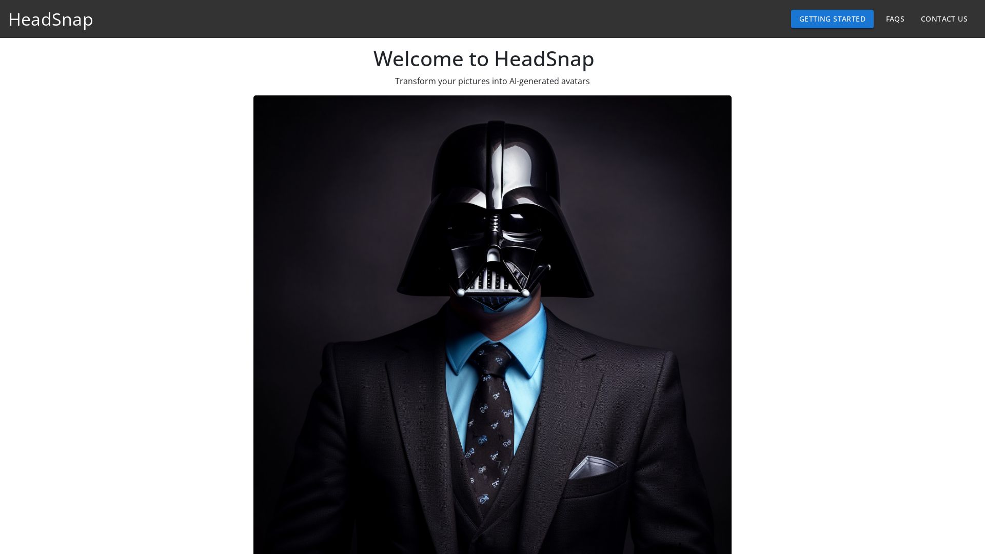HeadSnap | Custom headshots and avatars for your branding | Futureen