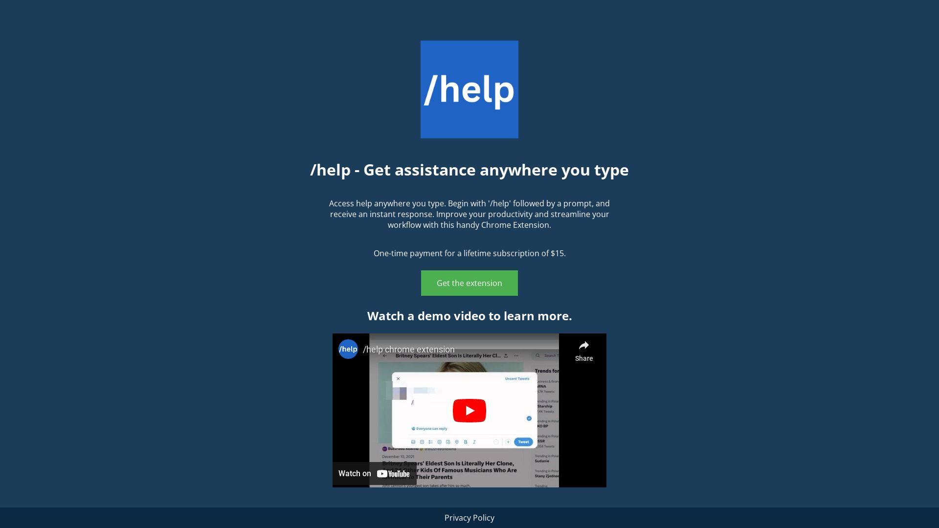 Apply-ML.com | Instant Support Anytime You Type | Futureen
