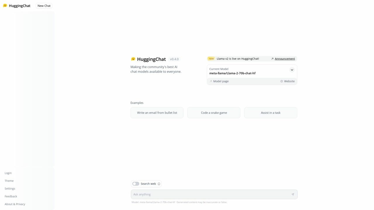 HuggingChat: The Open Source Alternative to ChatGPT 💪 | Futureen