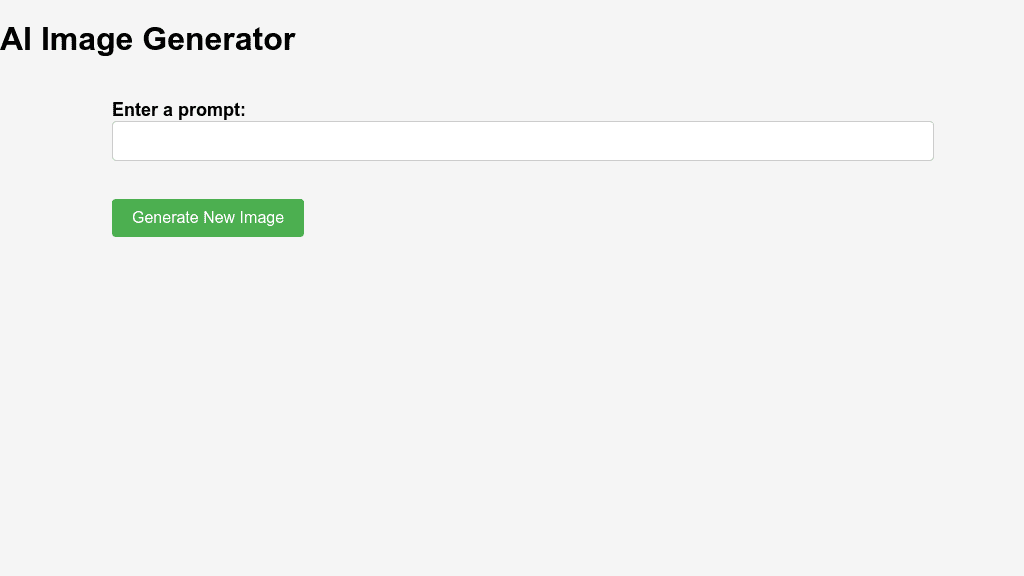 ImageGen AI | Create Images Without Design Skills | Futureen