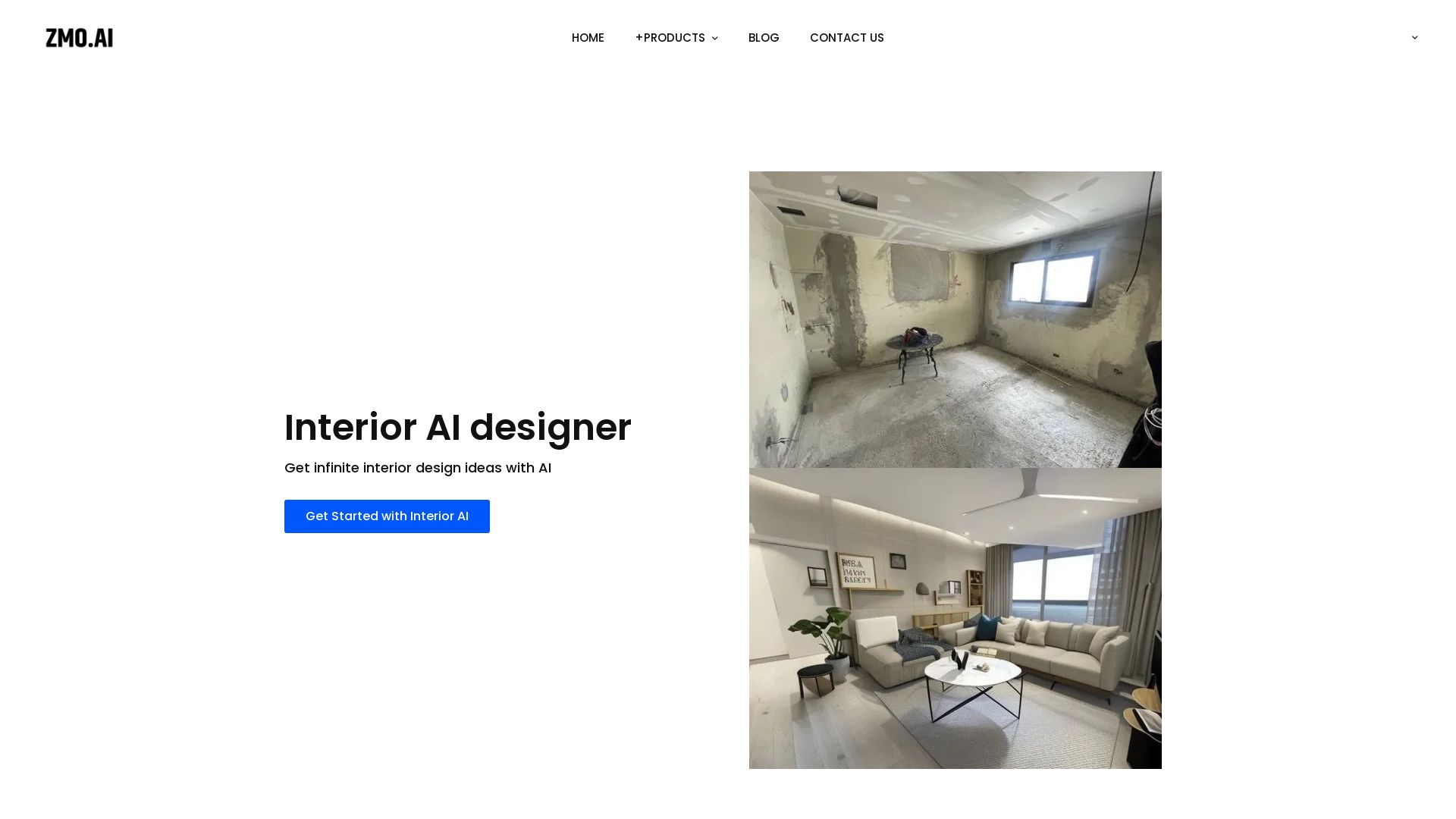 ZMO.AI | Revamp Your Room with Interior AI Designer | Futureen