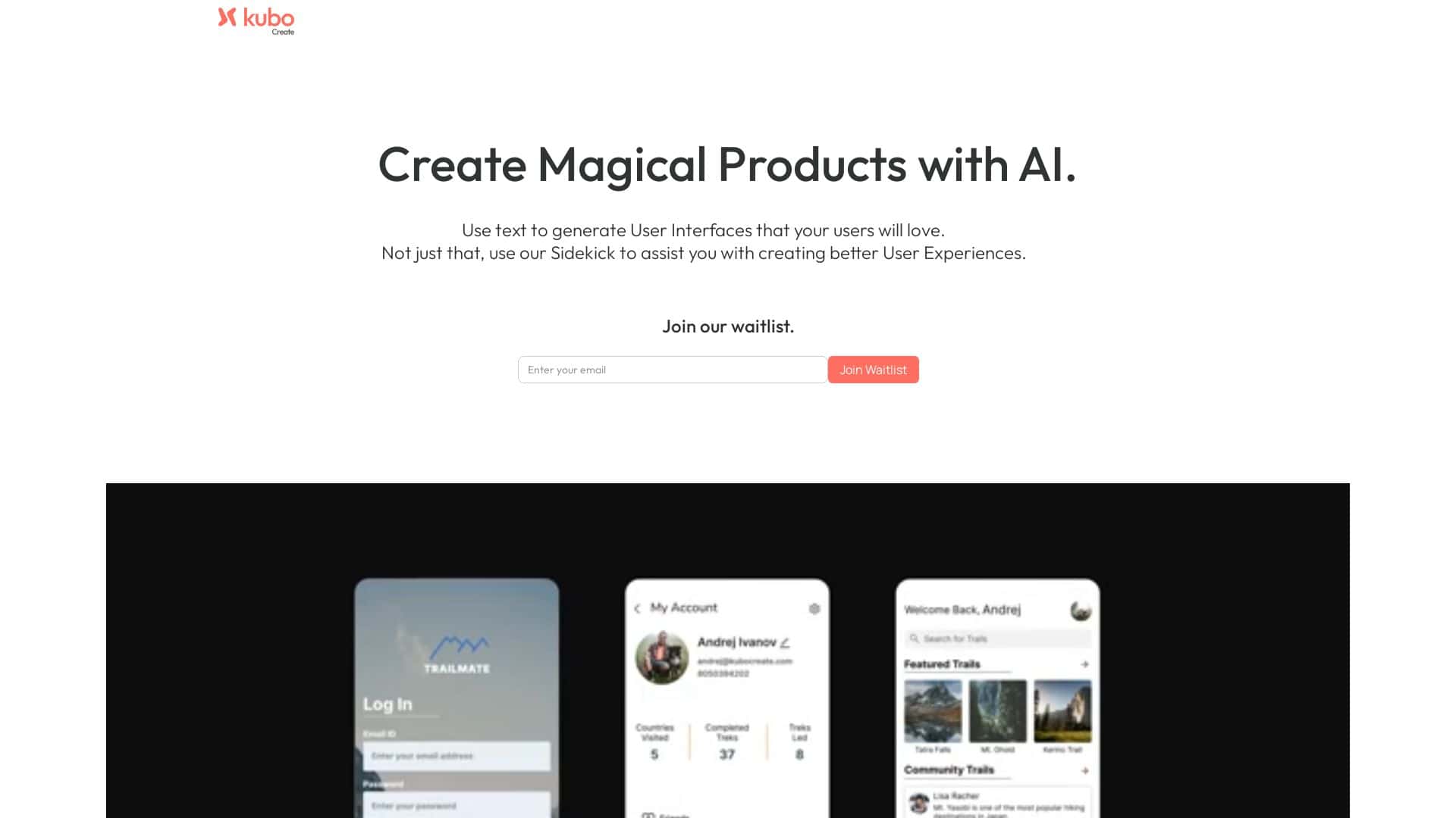 Kubo Create | Revolutionize Design with AI Today | Futureen