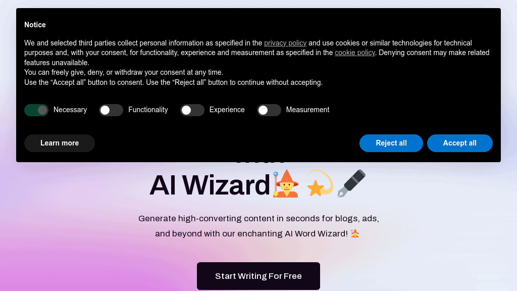 Linkdelta | Create Irresistible Content with AI Wizard | Futureen