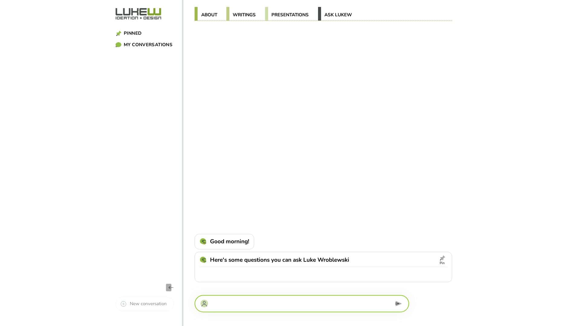 Ask.lukew.com | LukeW's Digital Product Design Insights | Futureen