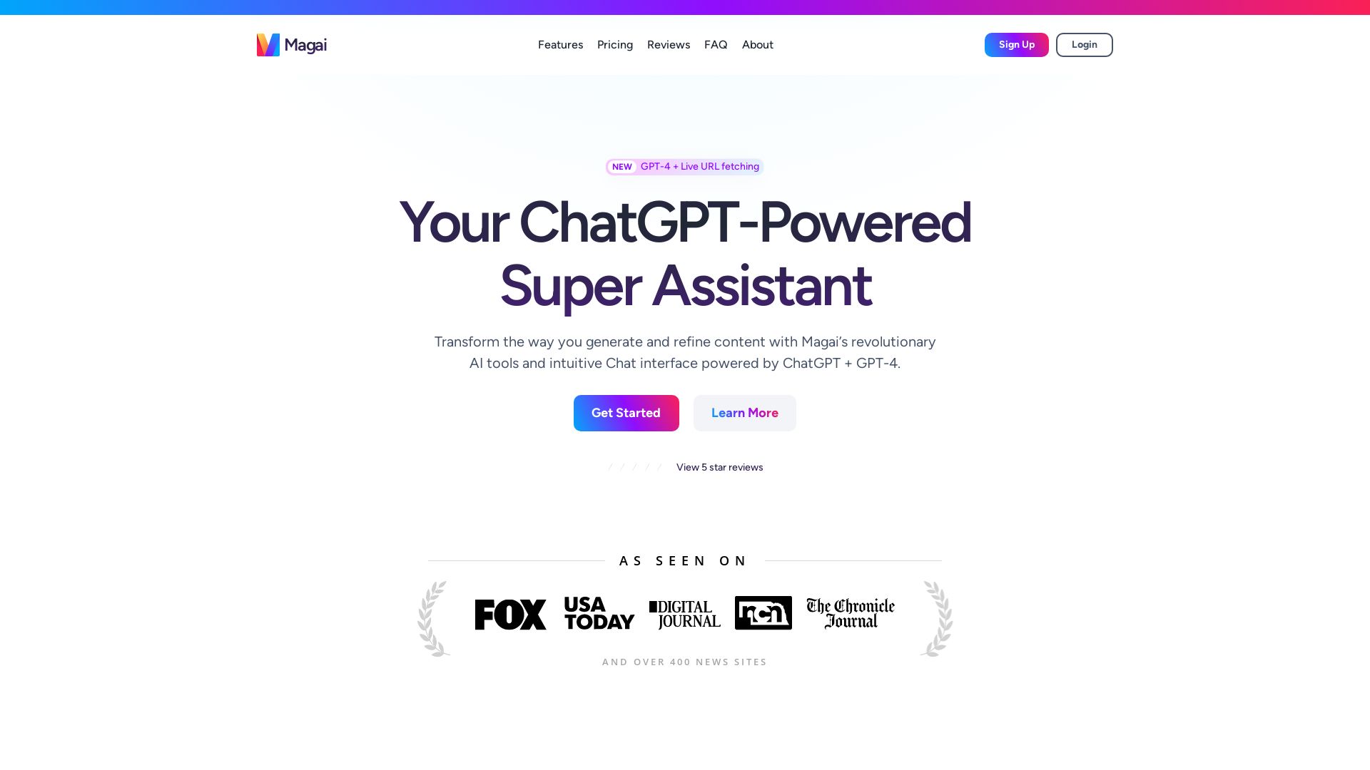 ChatGPT | Next Gen AI Tools for Content Creators | Futureen