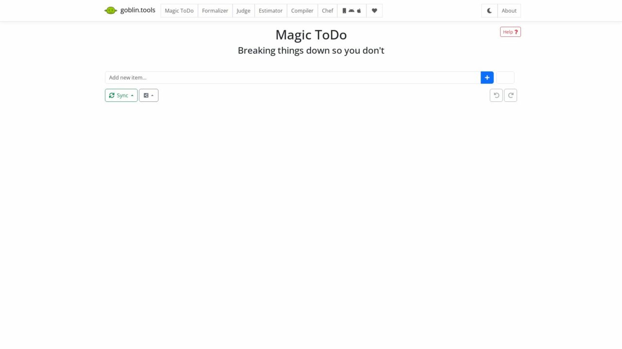 Magic ToDo | Manage Tasks and To-Do Lists Easily | Futureen