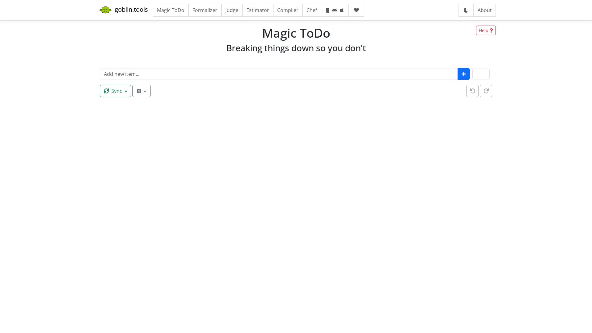 Magic ToDo | Manage Tasks and To-Do Lists Easily | Futureen