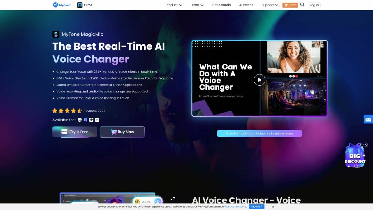 MagicMic® Voice Changer 🎤: Transform Your Voice with 600+ Effects ...