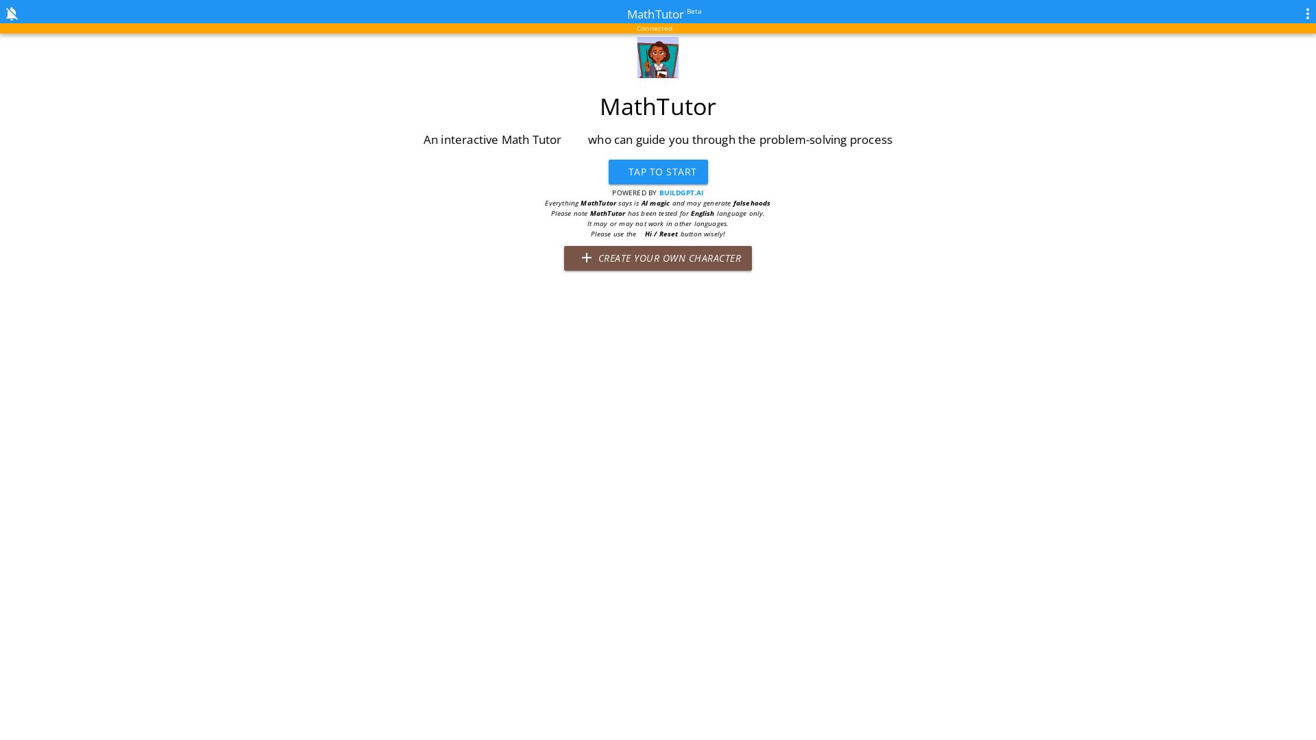 MathTutor | Interactive Math Tutor for Problem Solving | Futureen