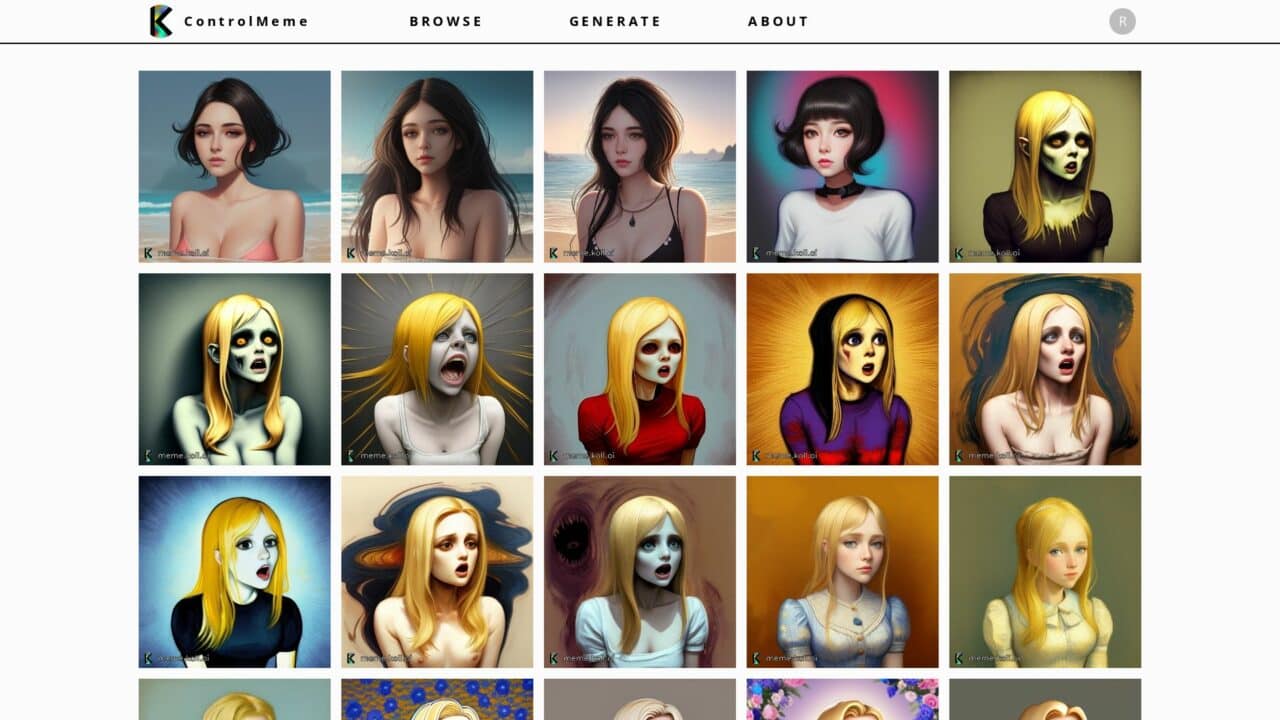 ControlMeme | Create Memes with Stable Diffusion | Futureen