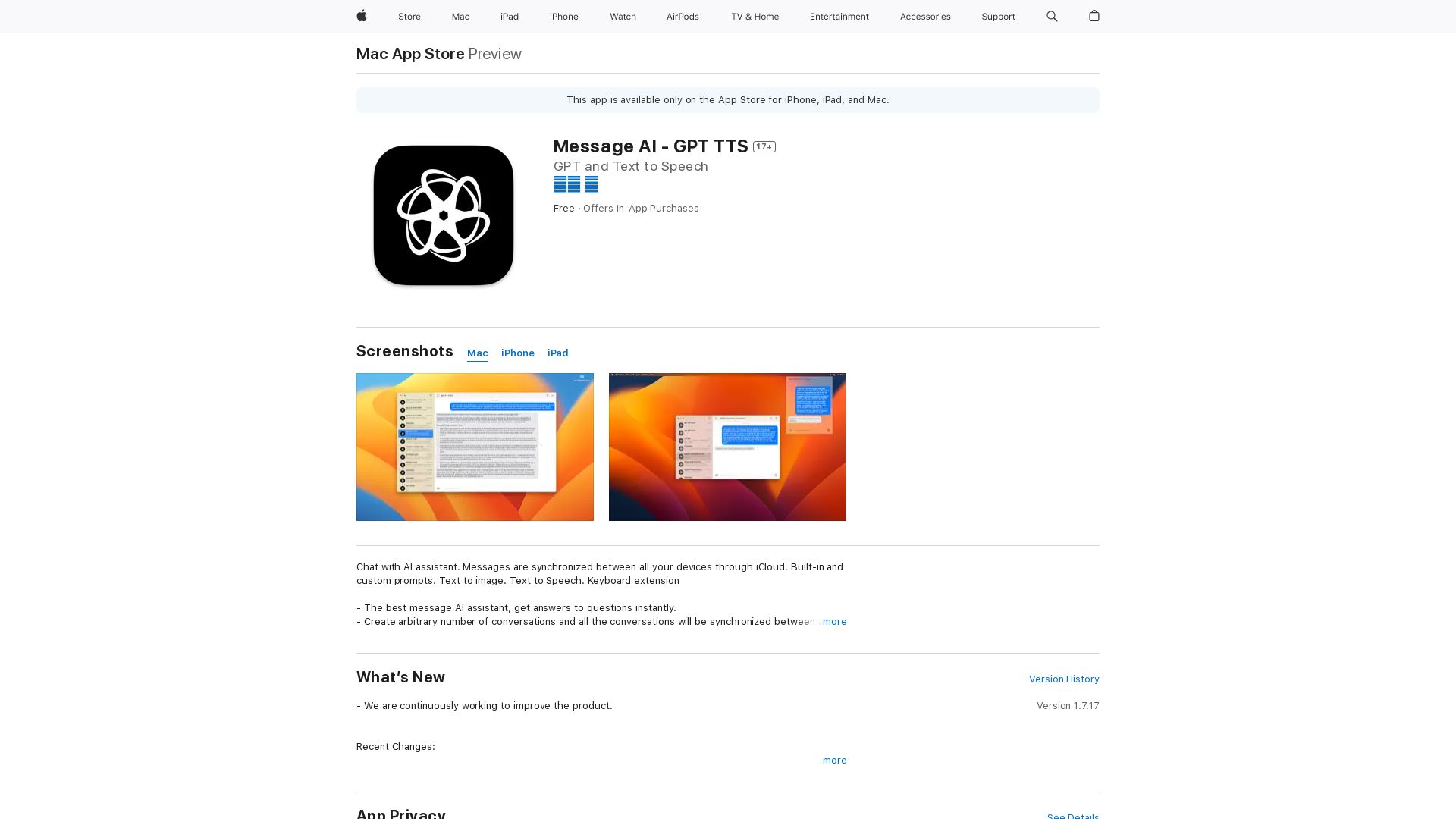 Message AI | Convert Written Messages to Speech | Futureen