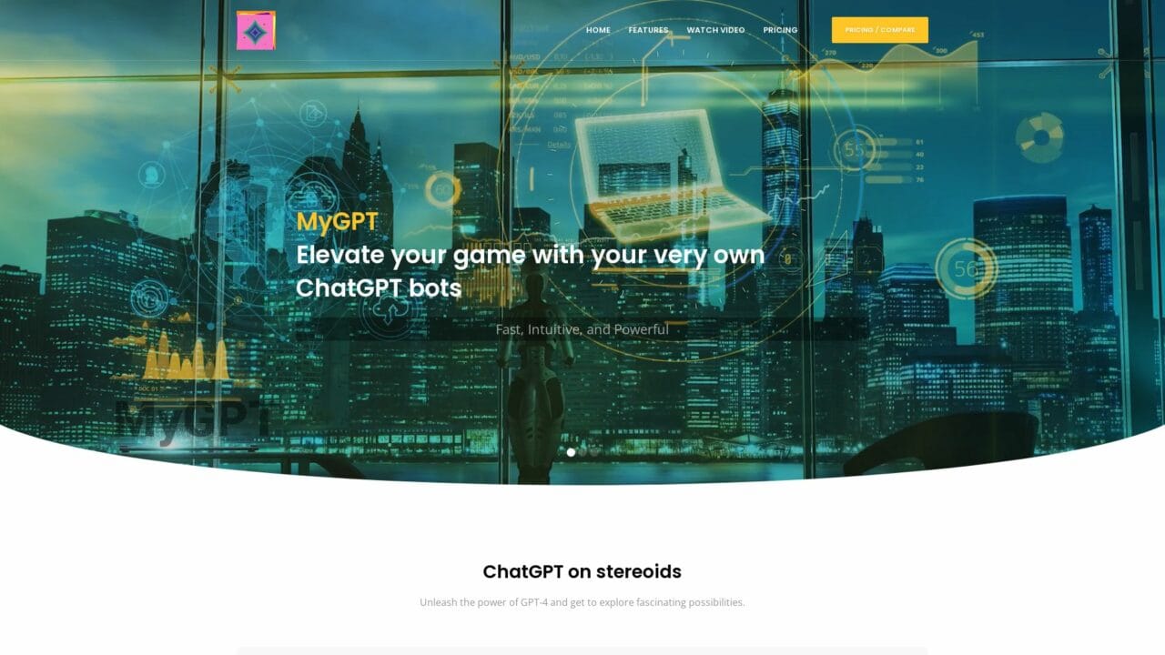 MyGPT | Fast, Intuitive, and Powerful Bot Creation | Futureen