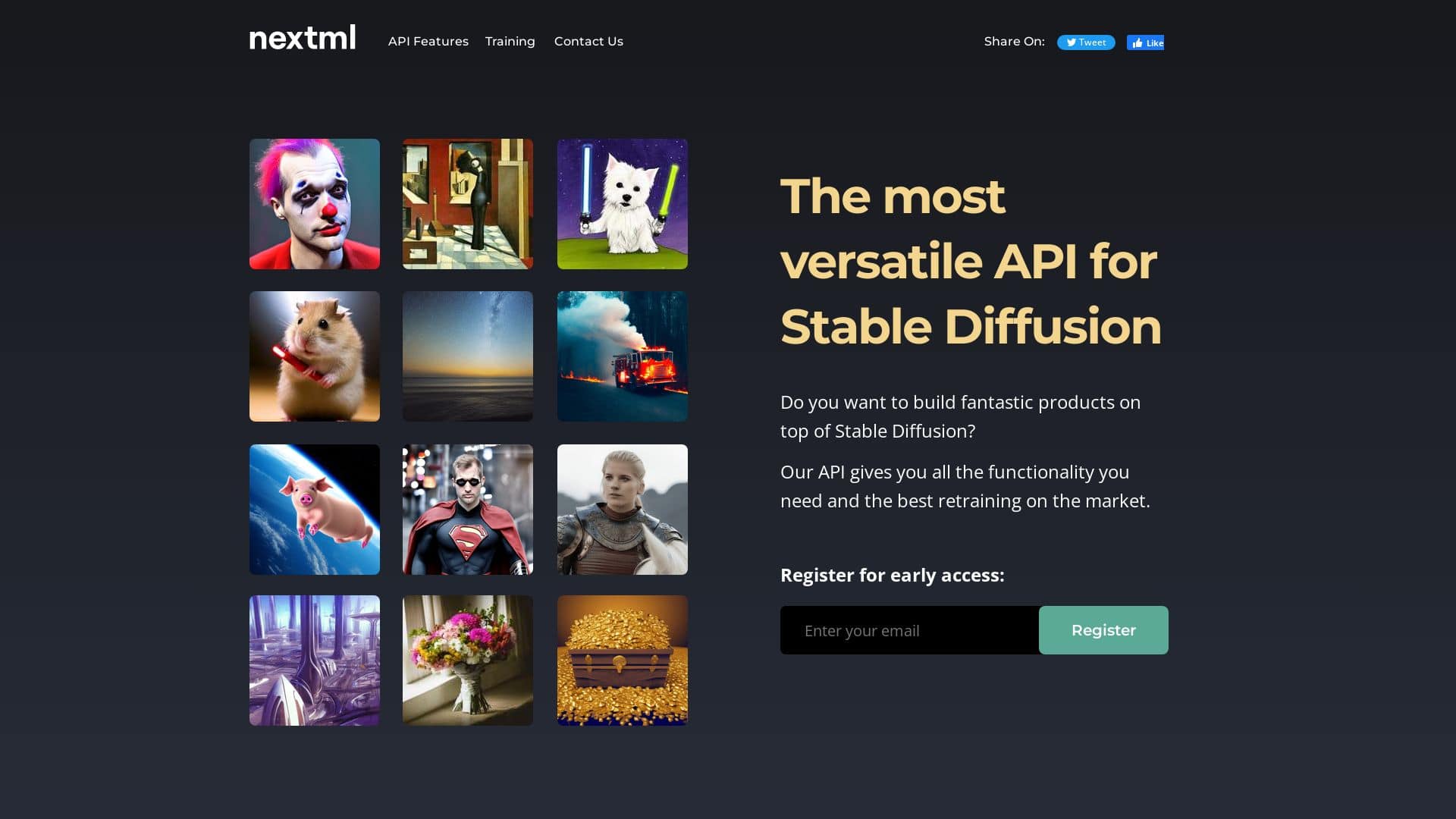 Stable Diffusion | Versatile API for Image Generation | Futureen