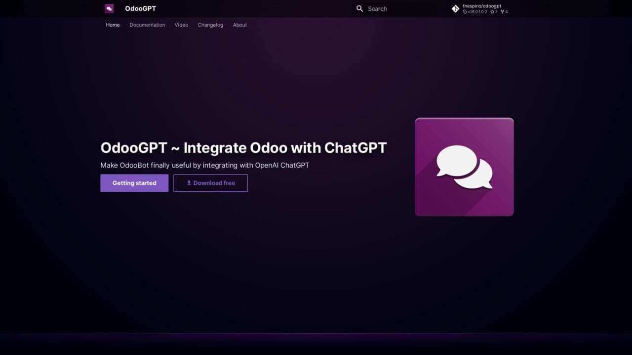 OdooGPT ~ Integrate Odoo with ChatGPT 🧠 Boost productivity with ...