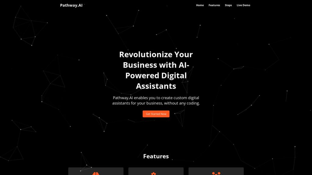 Pathway.AI 🚀 Revolutionize Your Business with AI-Powered Digital Assistants | Futureen