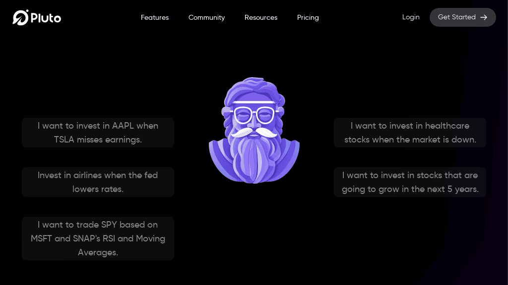Pluto | Free Automated Trading for Cryptocurrency | Futureen