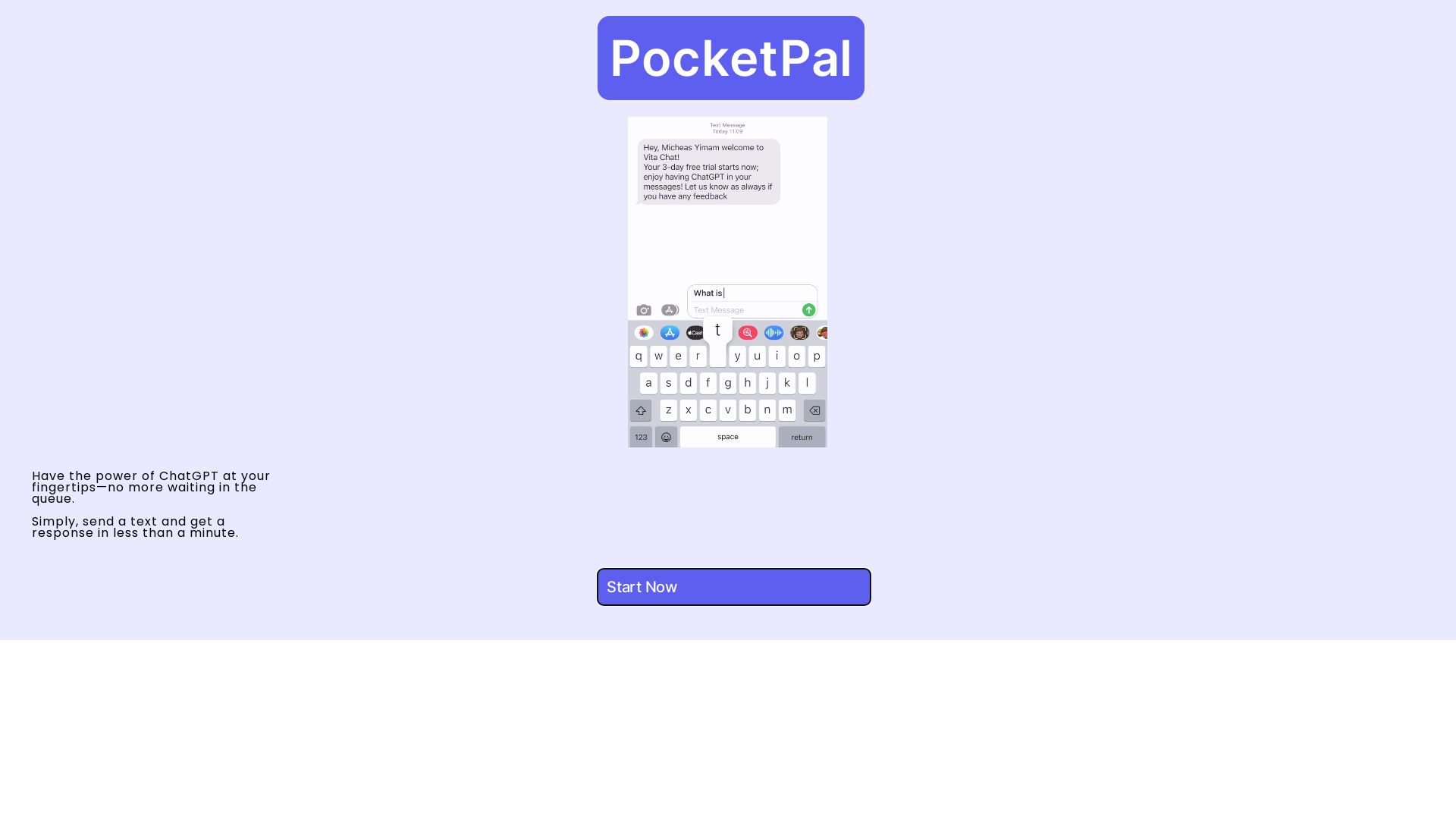 PocketPal | The Best Chatting Tool for Locofy Websites | Futureen