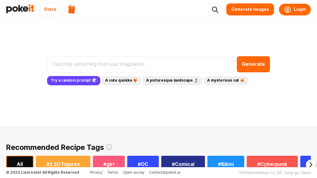 POKEIT | Shaping the Future with AI | Futureen