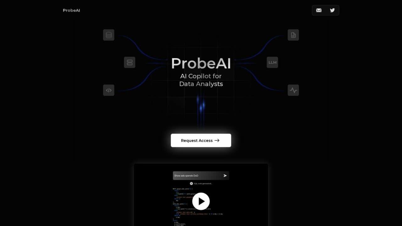 Probeai Ai Copilot For Data Analysts Futureen