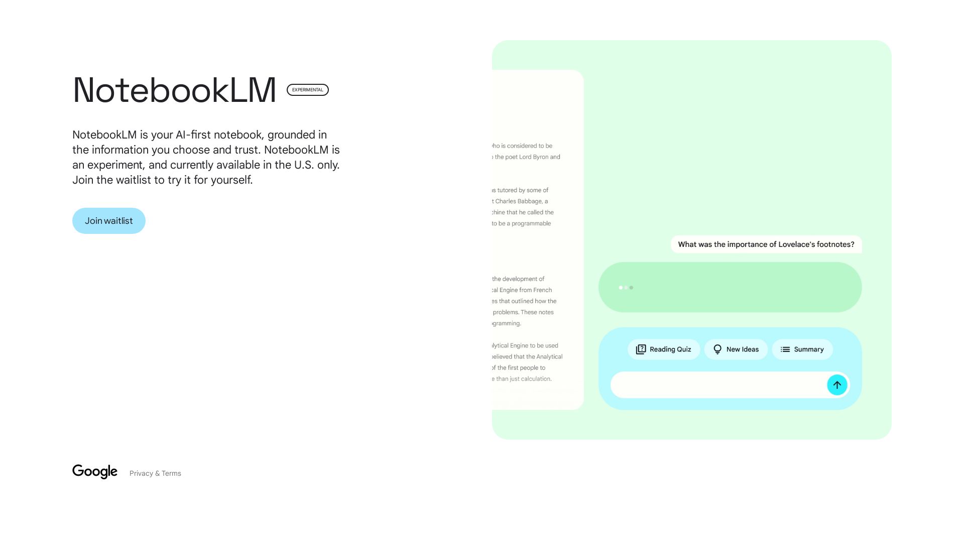 Project Tailwind | Automated Note-Taking and Info Management | Futureen