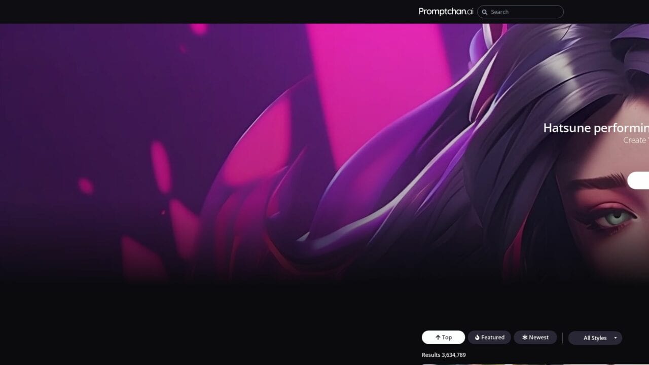 Promptchan AI 🖼️ | NSFW Image Generator | Futureen