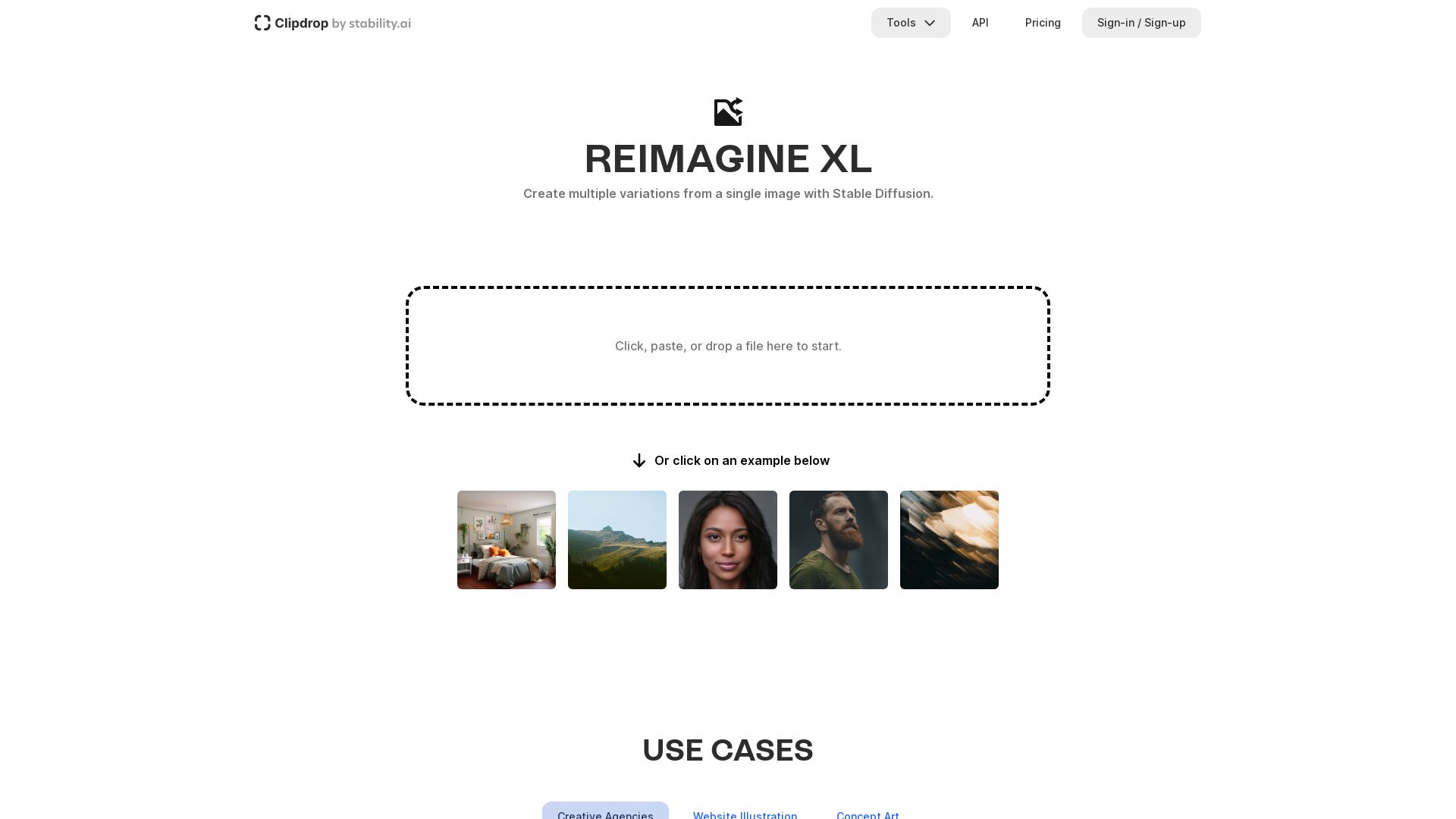 Reimagine XL | Create Multiple Variations with Stable Diffusion | Futureen