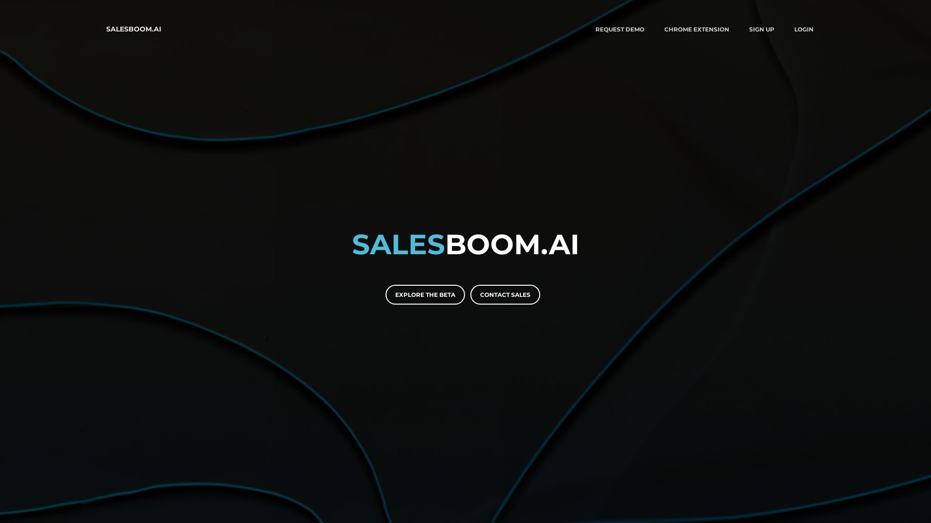 SalesBoom.AI | Boost Your Sales with Personalized Emails | Futureen