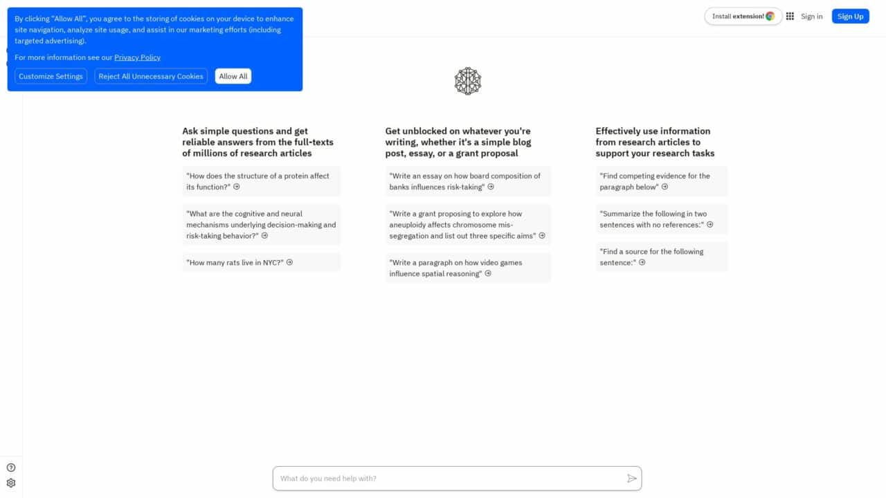 scite.ai Assistant 🤖 Your AI-Powered Research Partner | Futureen